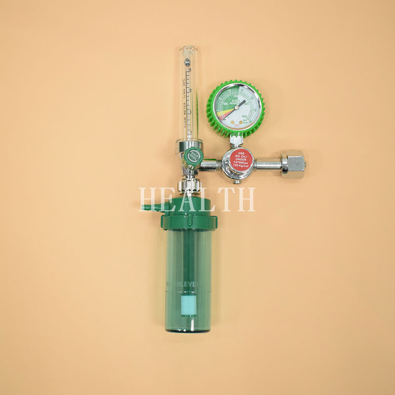 Medical Oxygen Regulators Manometer Oxygen Pressure Regulator With ...