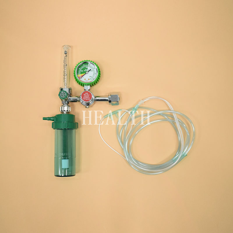 Medical Oxygen Regulators Manometer Oxygen Pressure Regulator With ...